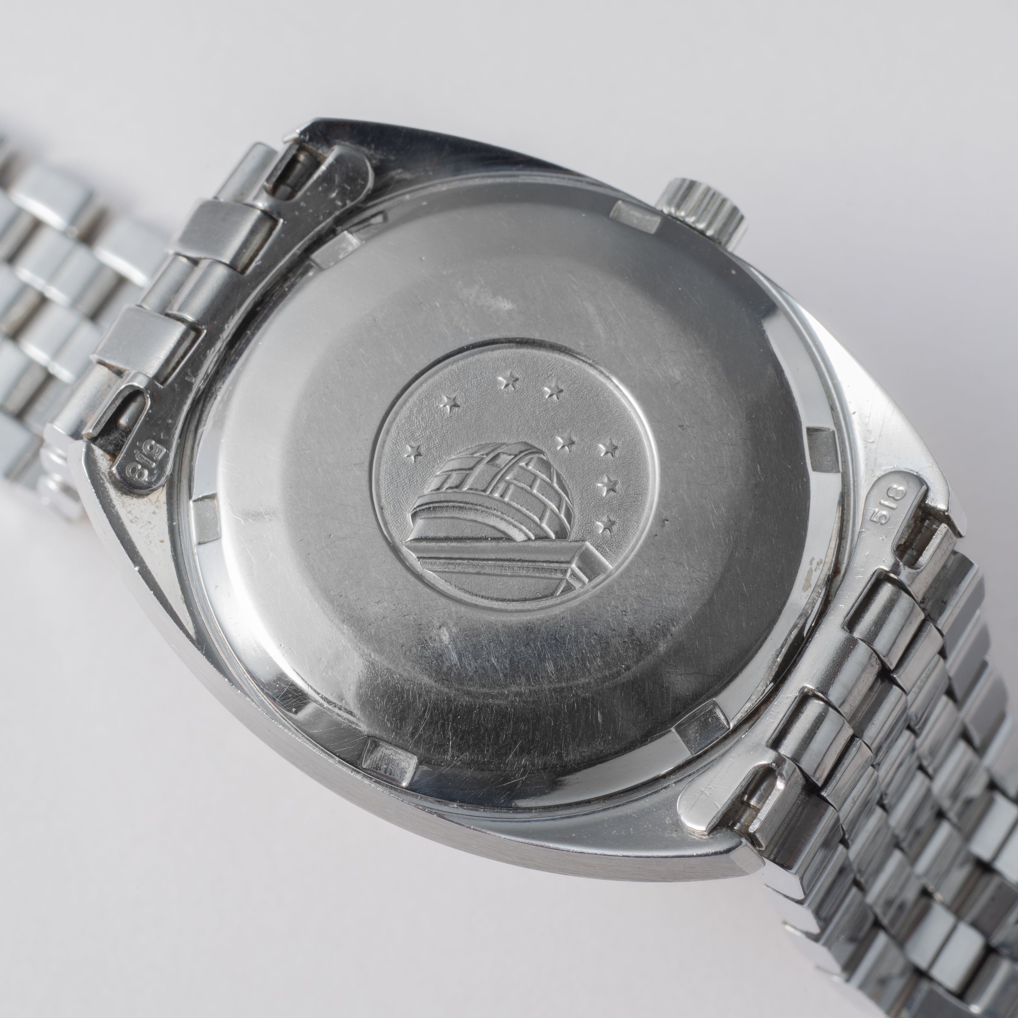 オメガ コンステレーション 1968年製 ジェンタ Ref.168.017SP オメガ コンステレーション 1968年製 ジェンタ Ref.168.017SP