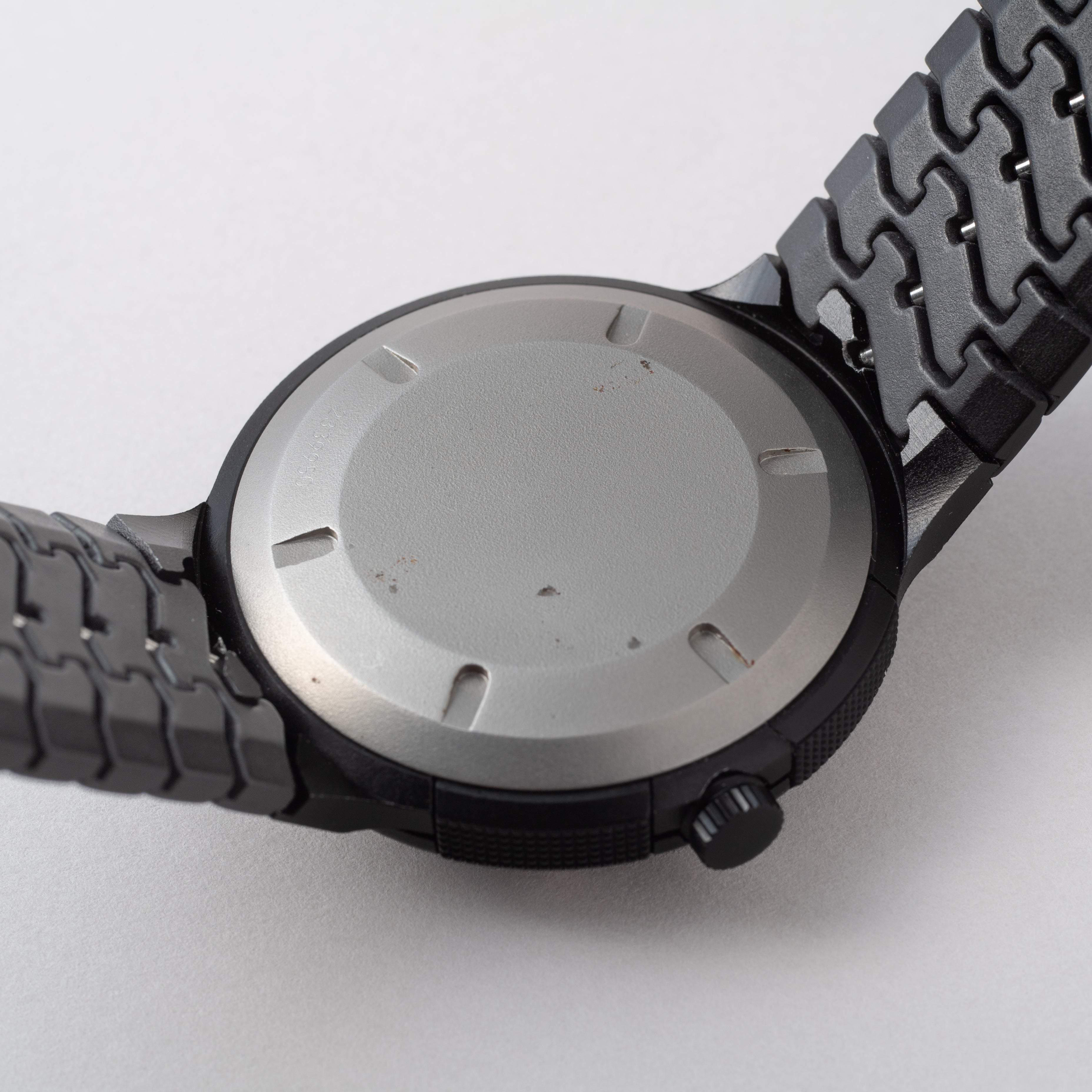 IWC ポルシェデザイン クロノグラフ Ref.3701 1990年代 IWC ポルシェデザイン クロノグラフ Ref.3701 1990年代