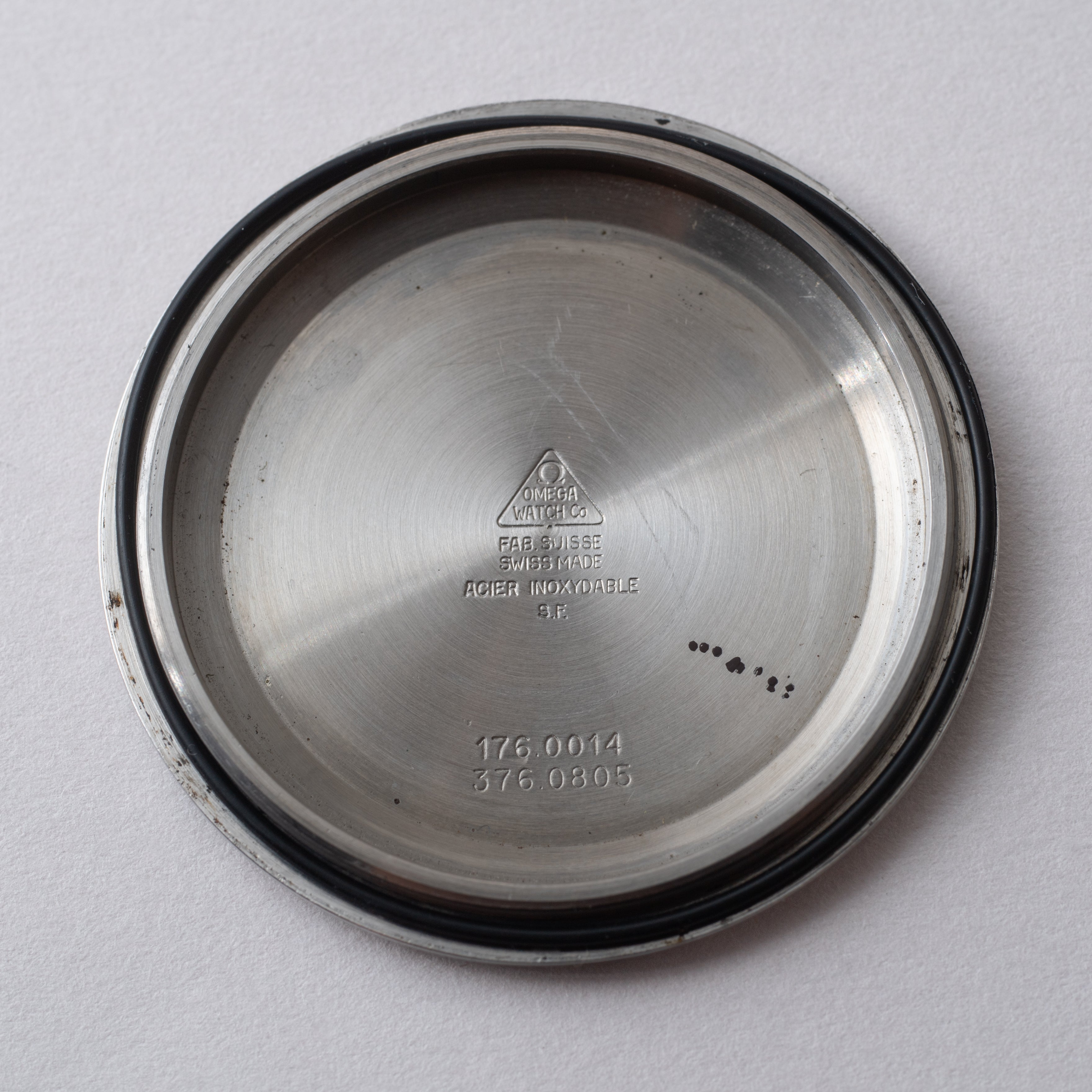 オメガ スピードマスター TVスクリーン 1976年製 Ref.176.0014 オメガ スピードマスター TVスクリーン 1976年製 Ref.176.0014