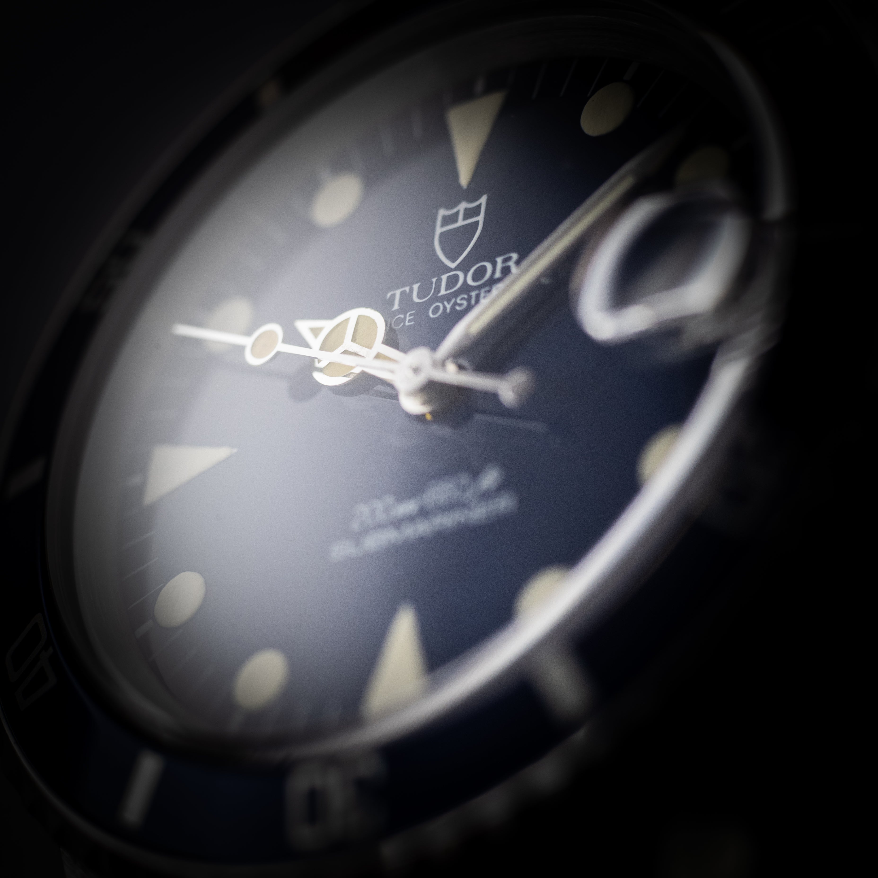 TUDOR 1988年製 サブマリーナ Ref.76000 ブルー ミッドサイズ TUDOR 1988年製 サブマリーナ Ref.76000 ブルー ミッドサイズ