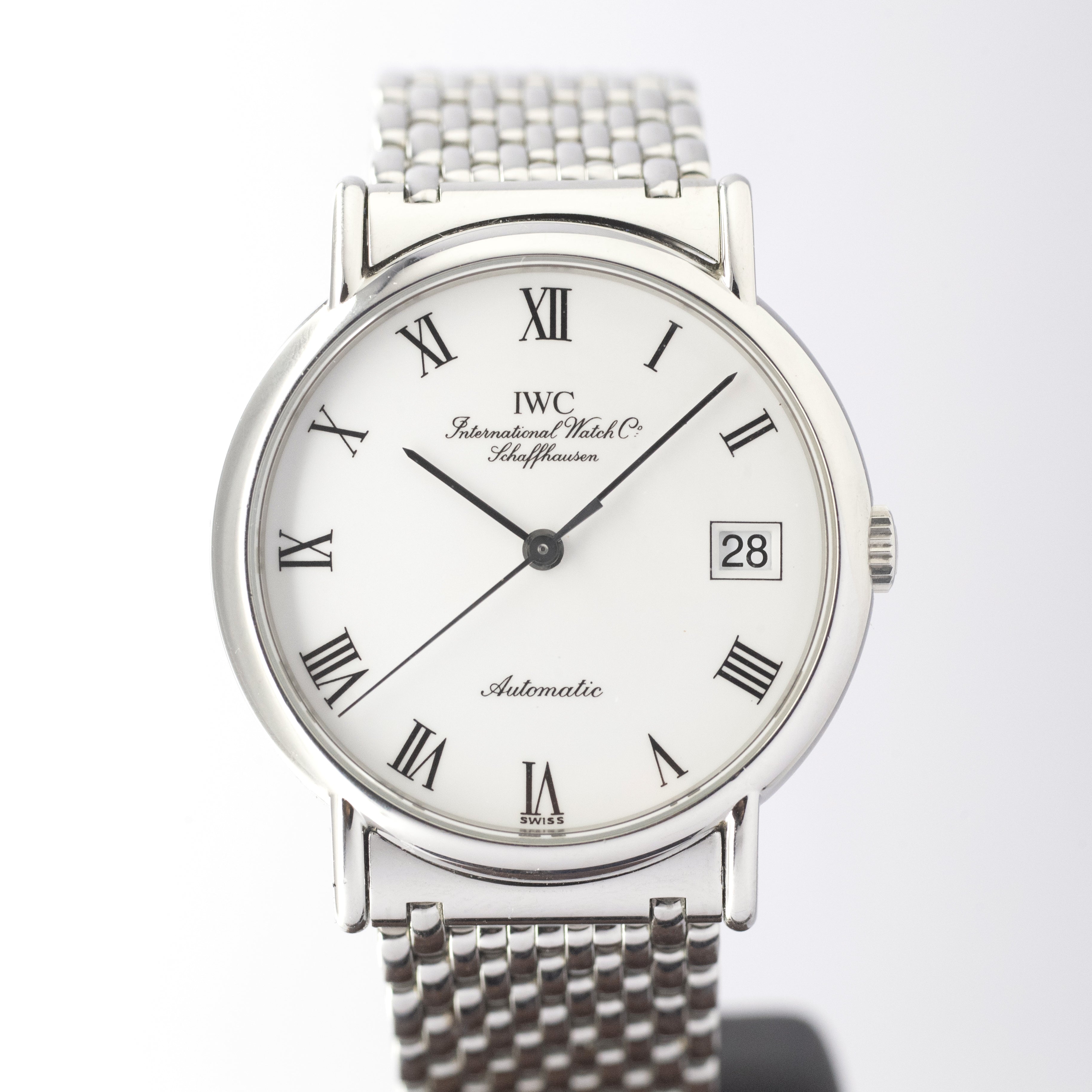 IWC ポートフィノ 2001年製 オートマチック ブレス付き IWC ポートフィノ 2001年製 オートマチック ブレス付き