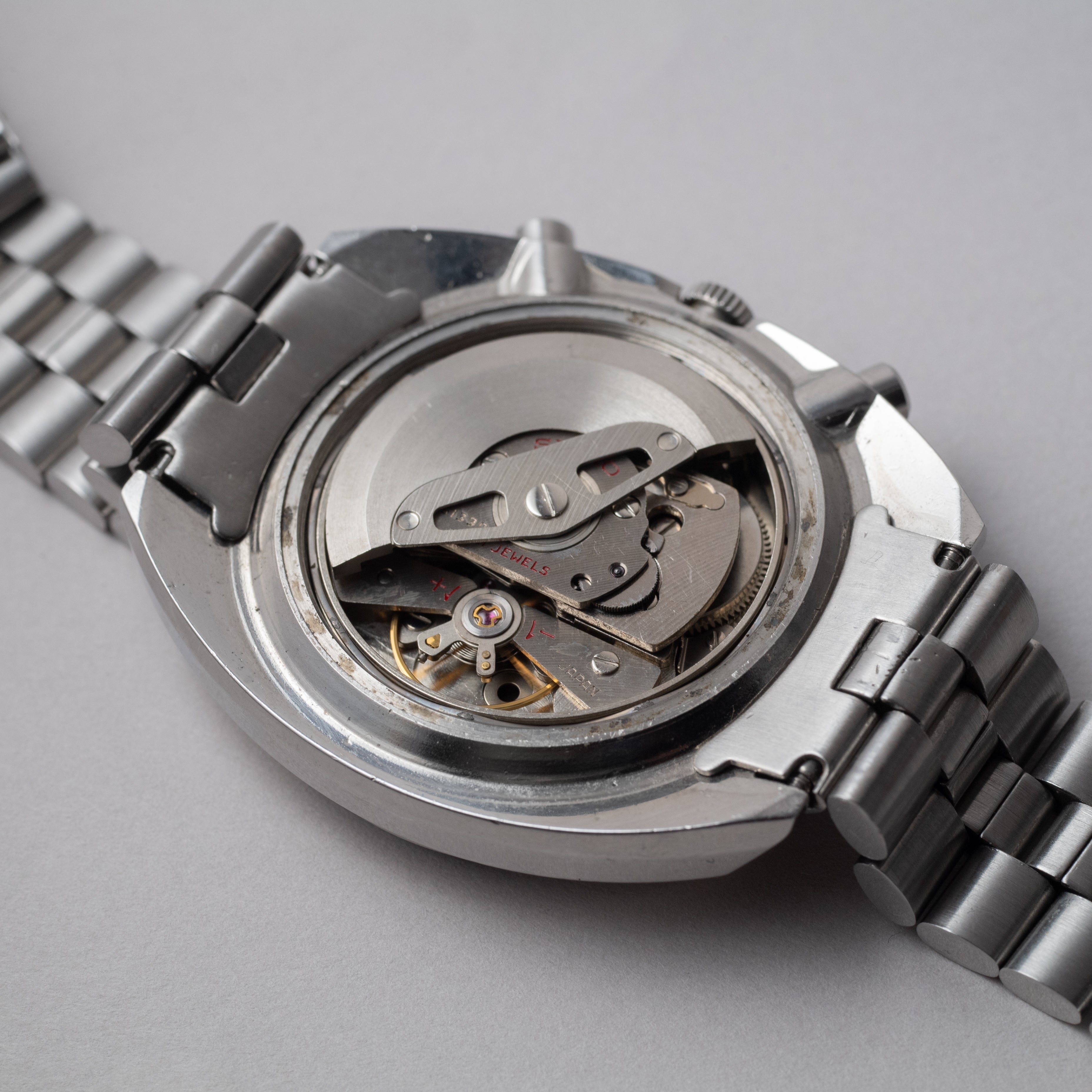 セイコー 1969年製 5スポーツ スピードタイマー Ref.6139-6000 セイコー 1969年製 5スポーツ スピードタイマー Ref.6139-6000